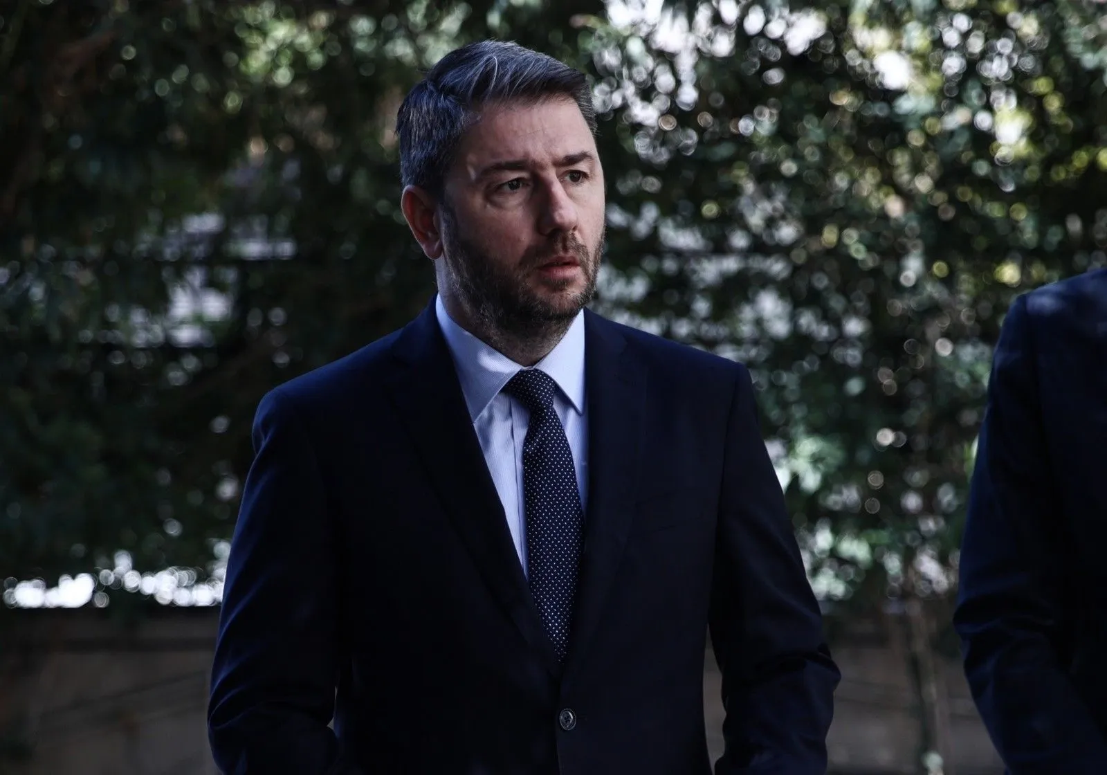 Ανδρουλάκης: "Η κυβέρνηση βλέπει το κράτος ως λάφυρο - Απόδειξη το ...