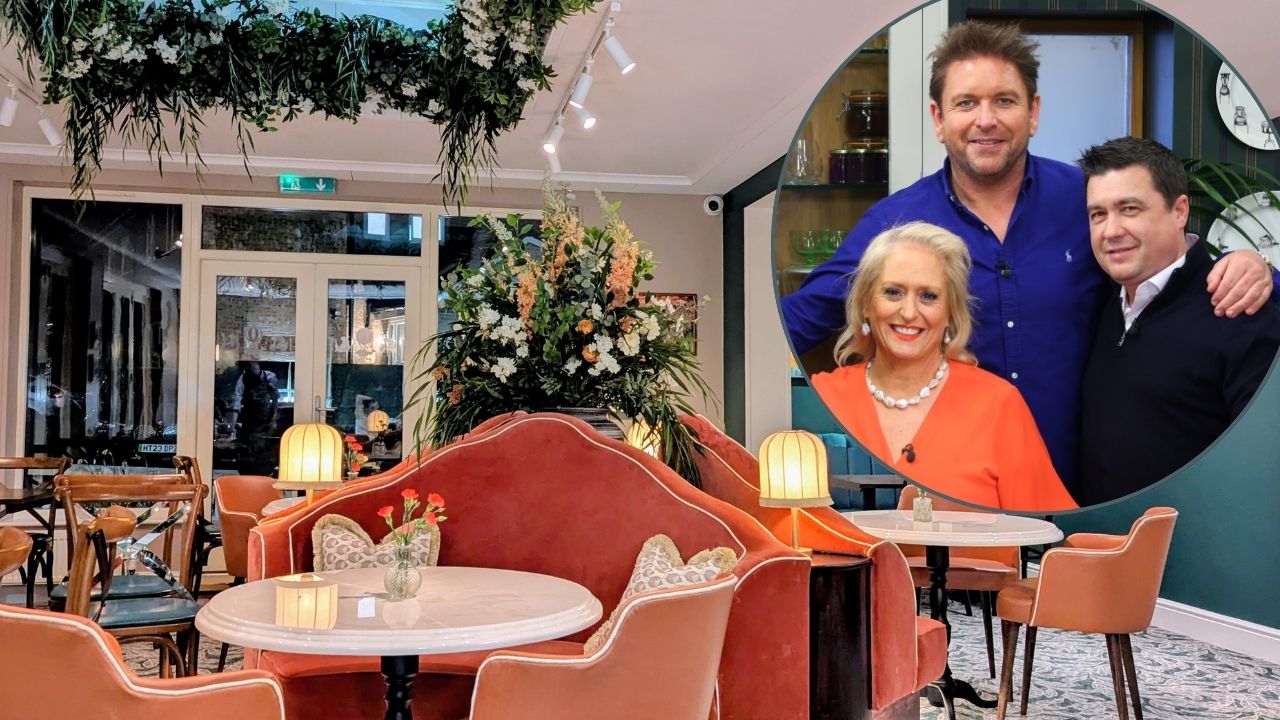 Tickled Trout: Award-winning chef reopens popular pub after appearing ...