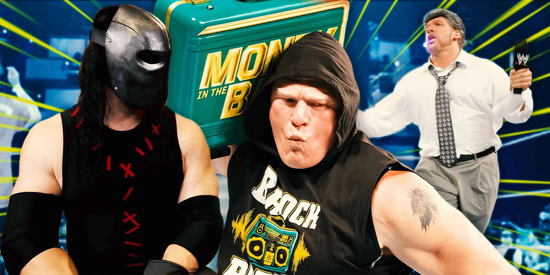 10 Funniest Moments in WWE History