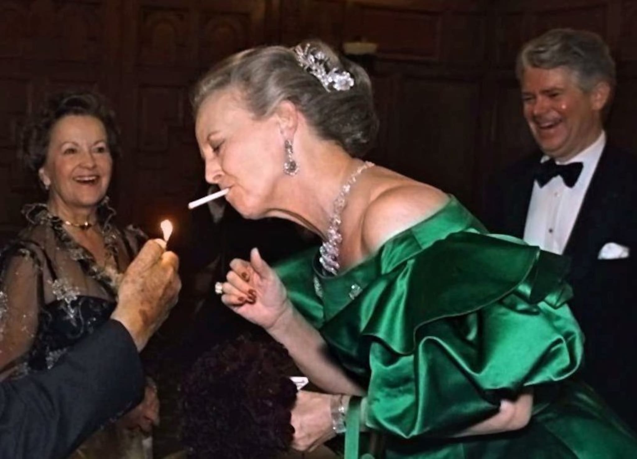 Margrethe II. von Dänemark wird 85: Eine Hommage auf die notorische ...