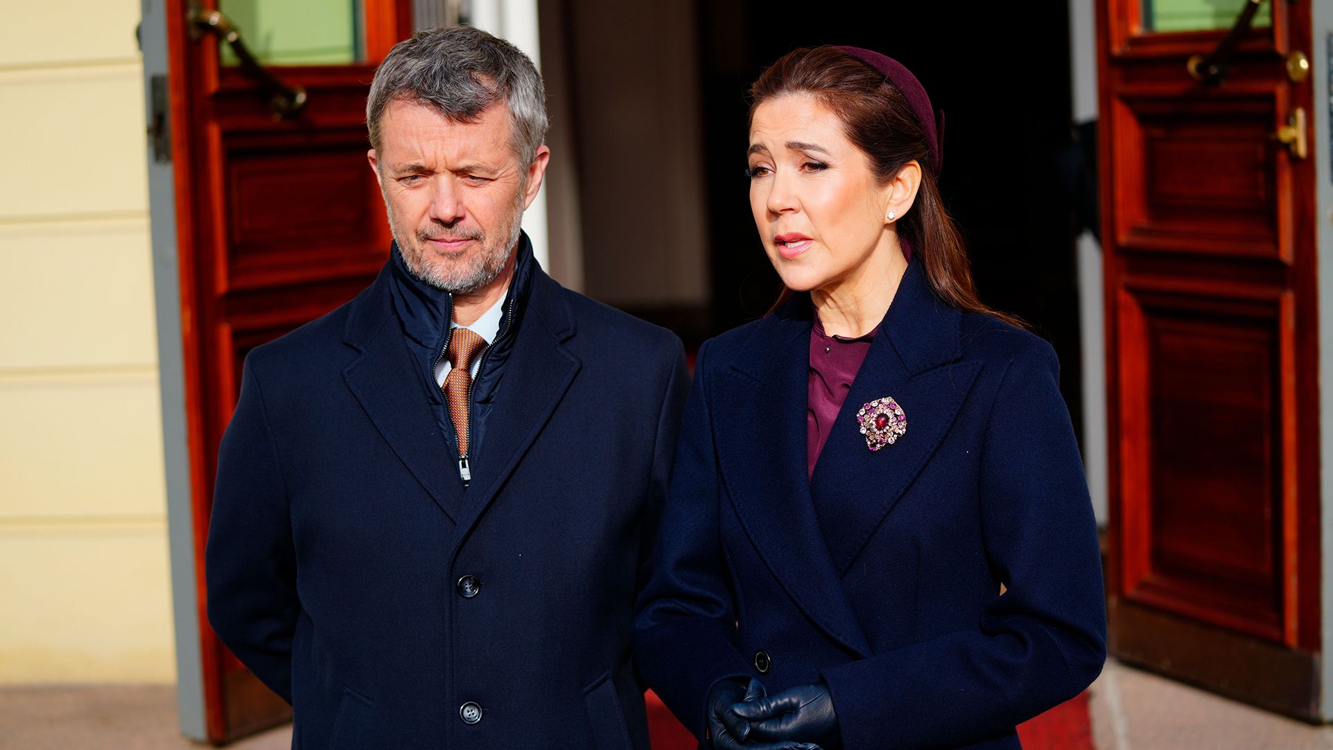 King Frederik and Queen Mary in mourning as their close friend dies in ...
