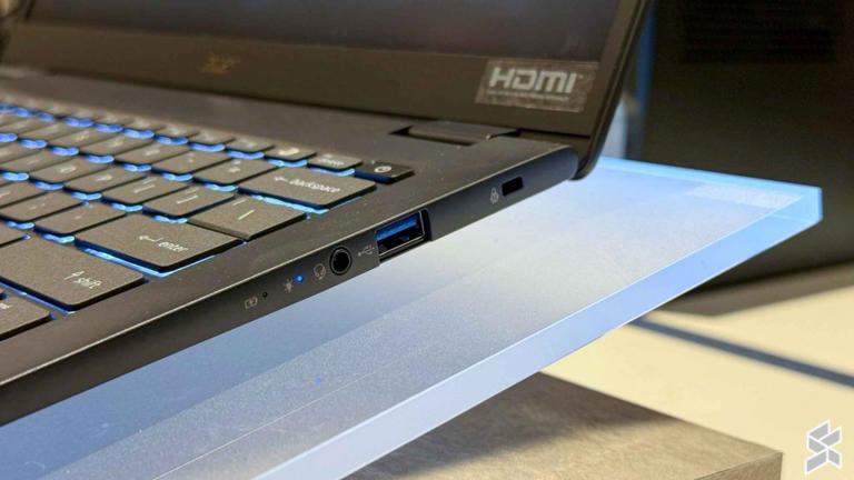 7999元的i9-13900HX + RTX 5070 Ti游戏本你会买吗！七彩虹隐星P16 Pro笔记本首发评测