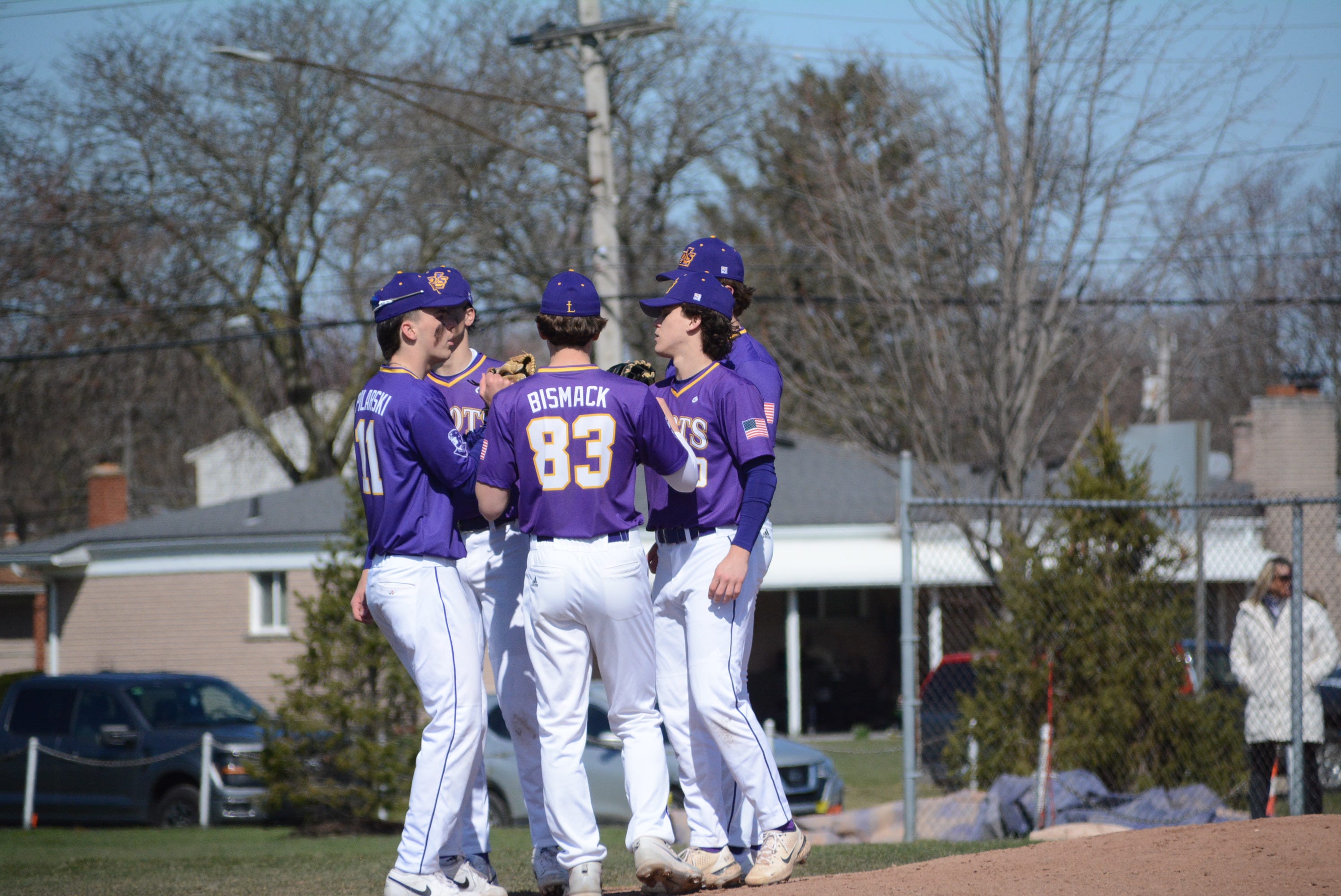 Michigan high school baseball: Mason Pilarski, Luke Crighton star in ...