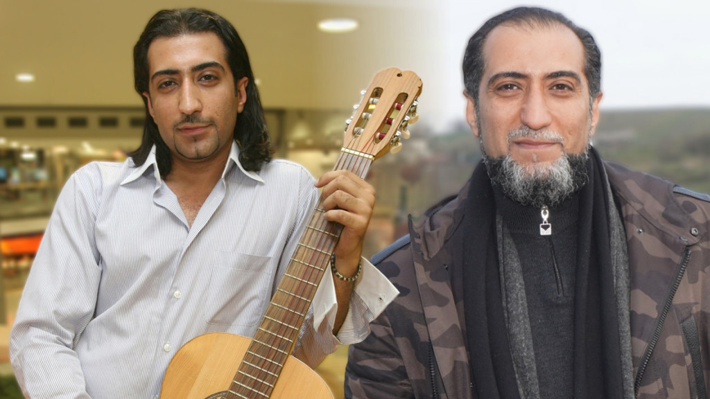 Ali Amiri 20 let od SuperStar: Perský princ se věnuje estetické ...