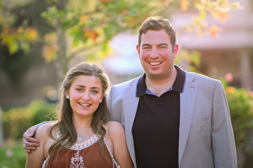 Love on the Spectrum David Isaacman's famous dad who never appears on ...