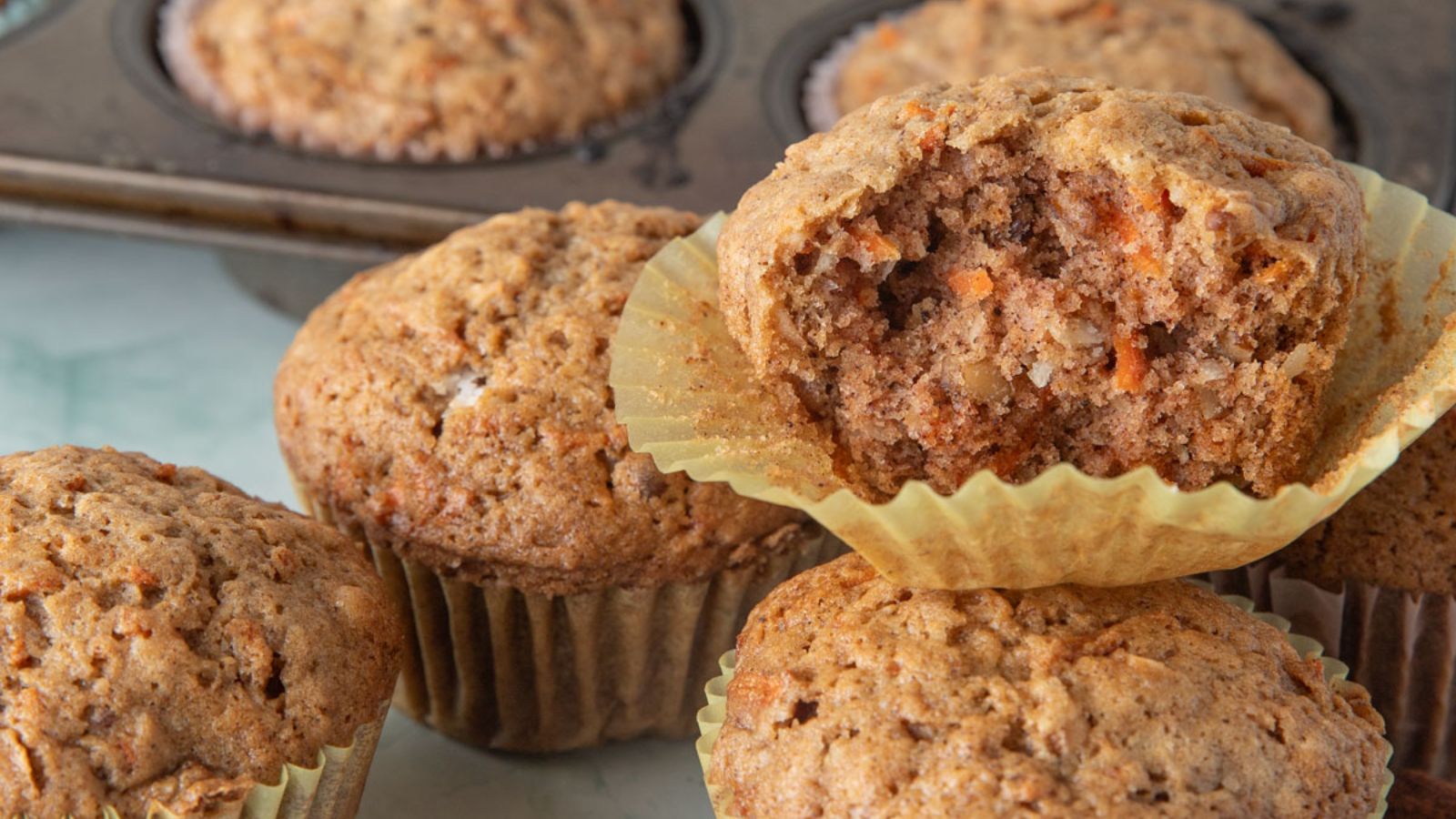 14 Muffins That Make You Rethink What a Muffin Can Be