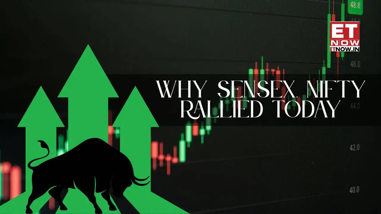 Stock market today, 15 April: Big green flag! Top reasons why Sensex ...
