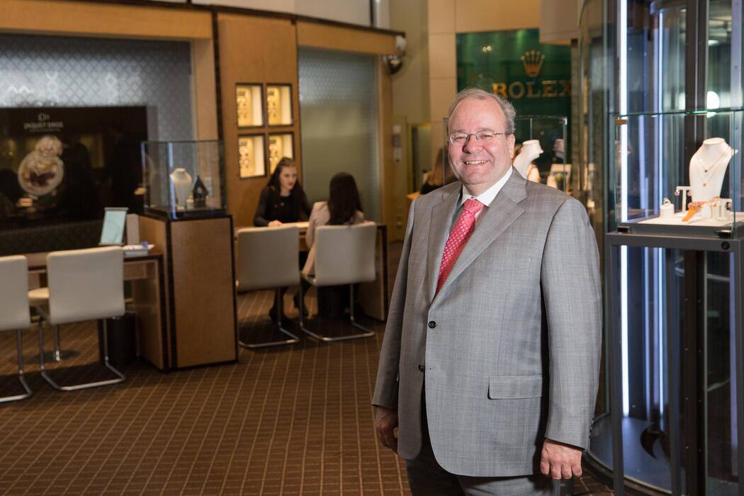 Zürcher Uhrenkönig René Beyer ist tot