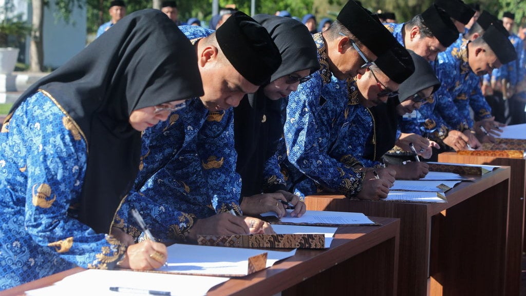 Urgensi Revisi UU ASN dan Resentralisasi Perlu Dipertanyakan