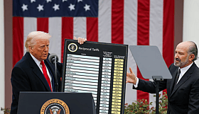 UAE officials 'confident' of navigating global tariff war impact