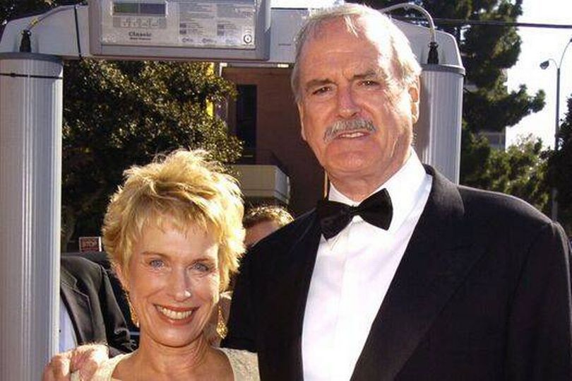 John Cleese says 'I'm offended all the time' as he addresses ...