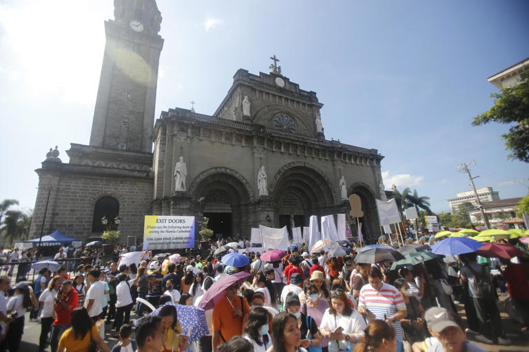 Metro Manila LGUs share Visita Iglesia routes for Holy Week 2025