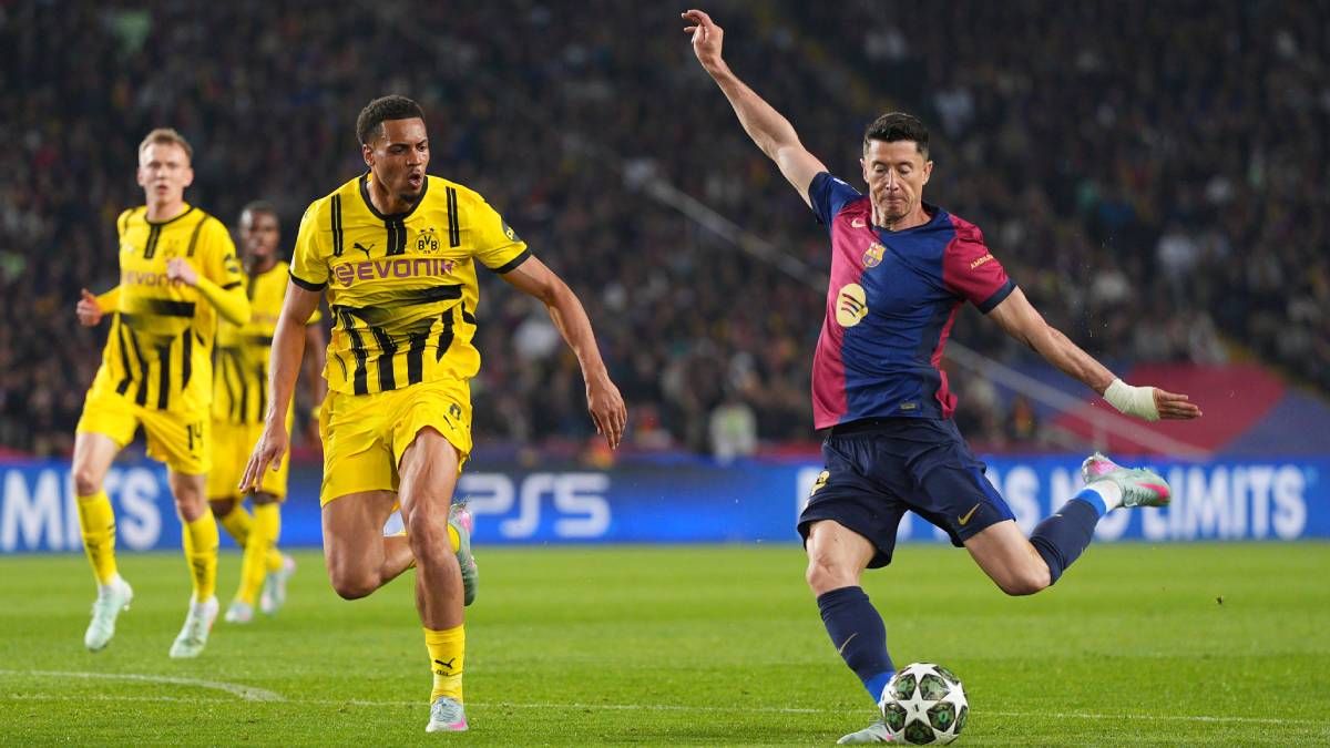 DAZN oder Amazon Prime für BVB vs. Barca: Welcher Sender zeigt ...