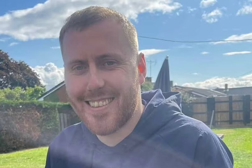 Pictured: Groom who collapsed on bar stool and died on Benidorm stag as ...