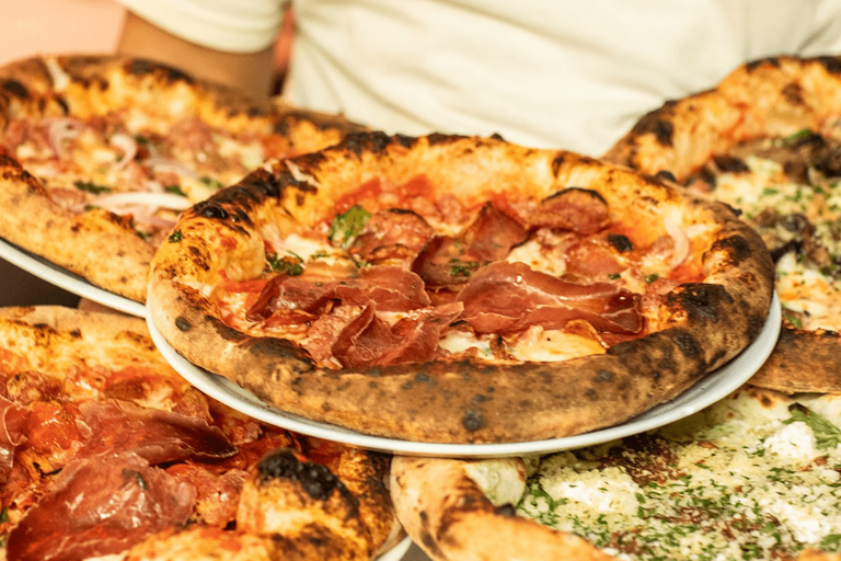 Mexico City’s Pizza Renaissance Is Upon Us