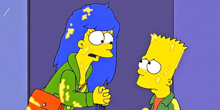 The Simpsons Season 36’s Controversial Marge Death Sets Up A Change ...