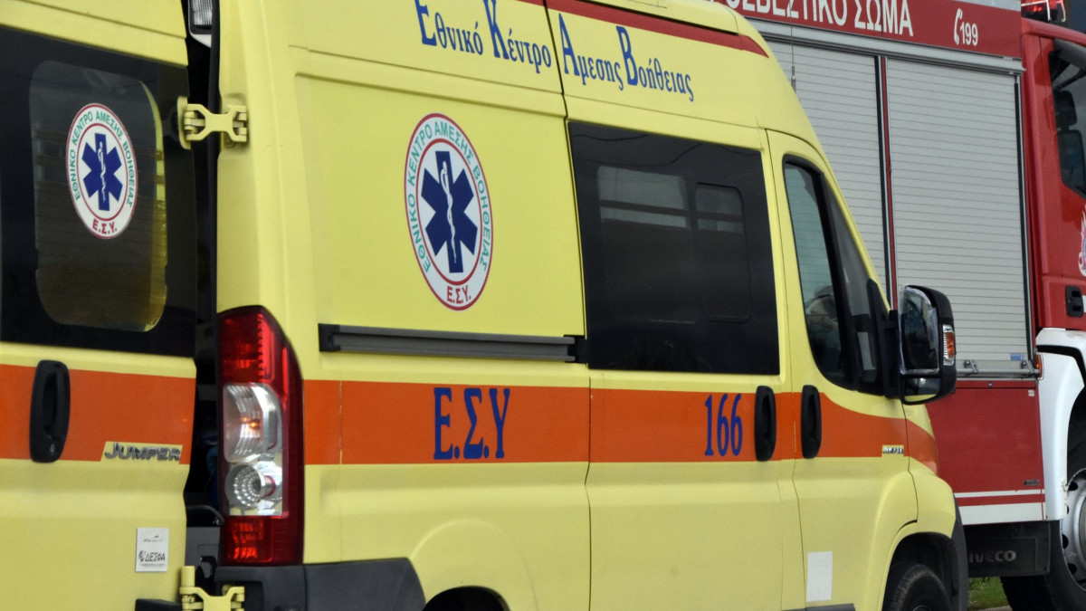 Νεκρός 40χρονος σε μηχανουργείο στην Εορδαία
