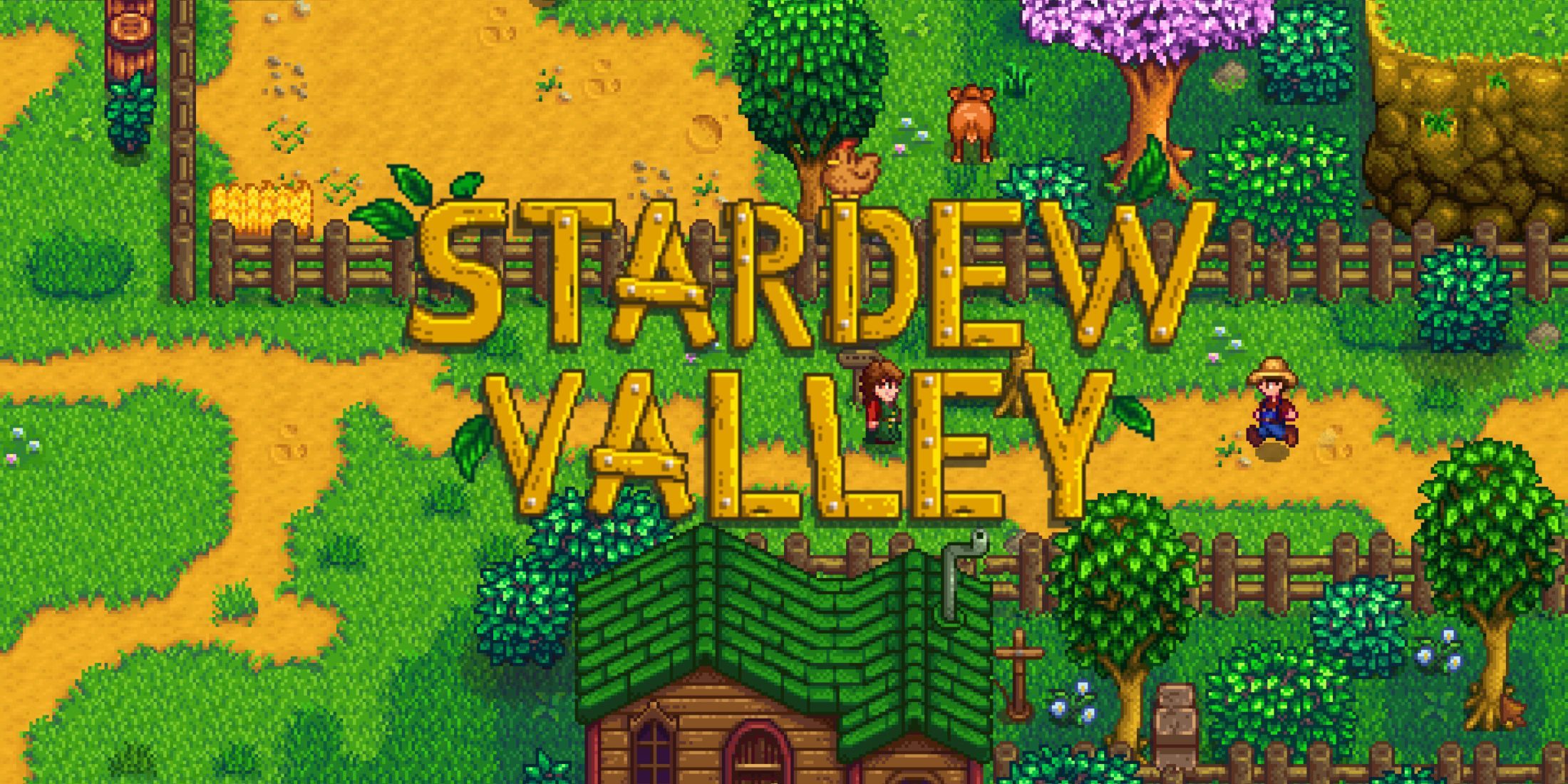 Stardew Valley Fan Shows Off Adorable Tattoo