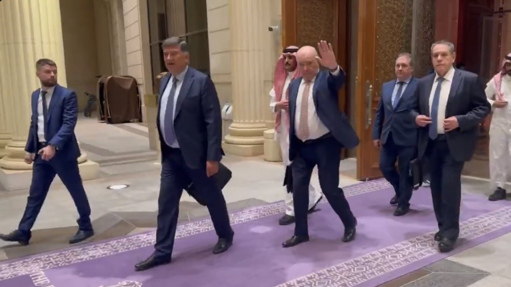 Putin’s Most Dangerous Spy Is Now Leading Peace Talks with the U.S.