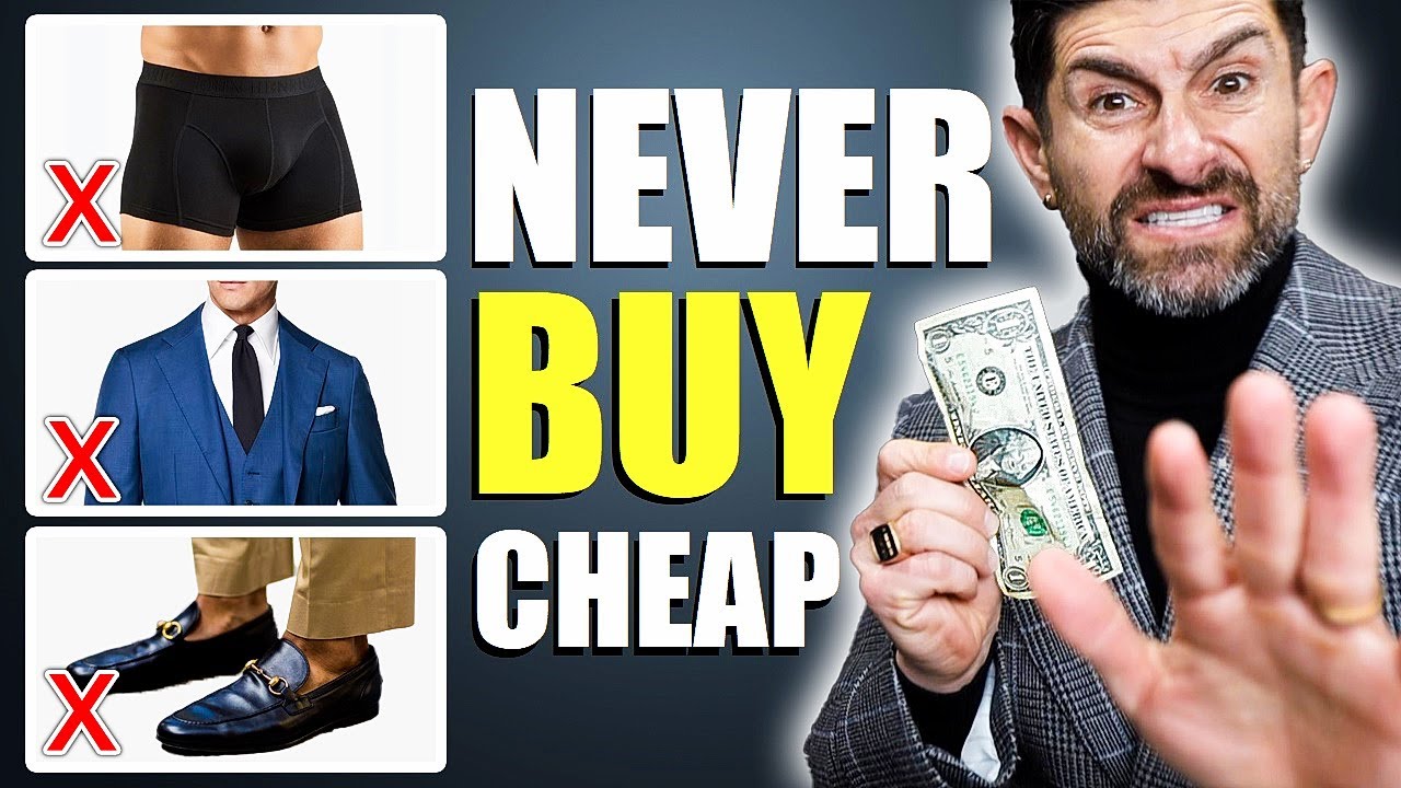 15 Things You’ll Regret Buying Cheap