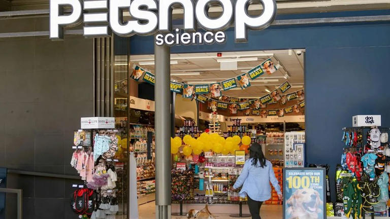 Pet boom: How Shoprite's Petshop Science captured market share in SA's ...