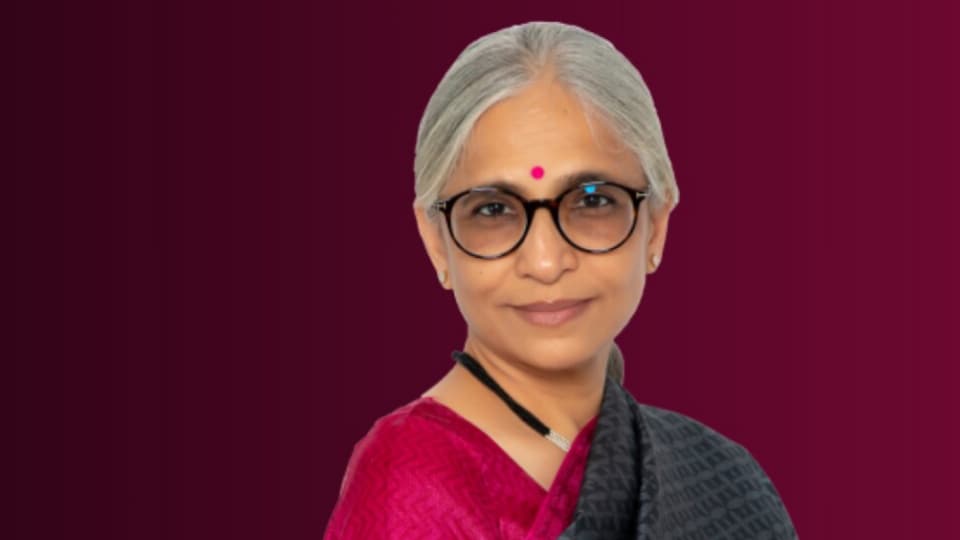 Who is Aarthi Subramanian? TCS's first woman COO to take charge from ...