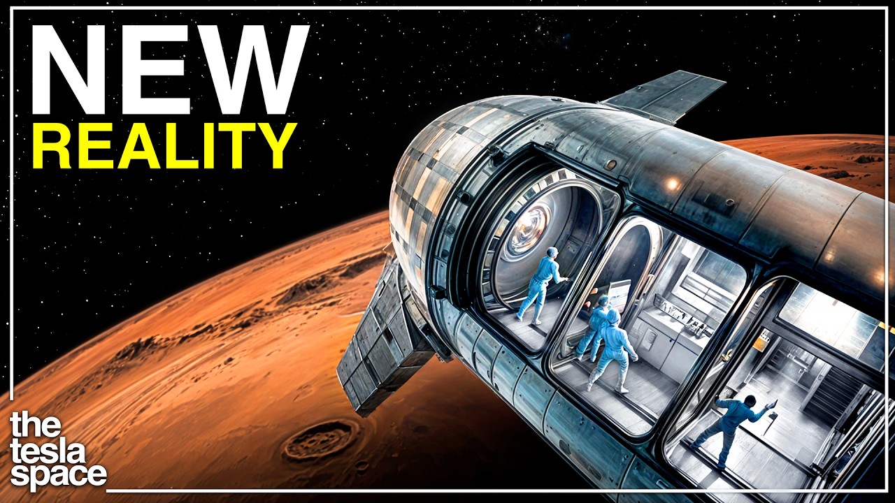 Mars or Bust: How SpaceX Is Redefining Humanity’s Future