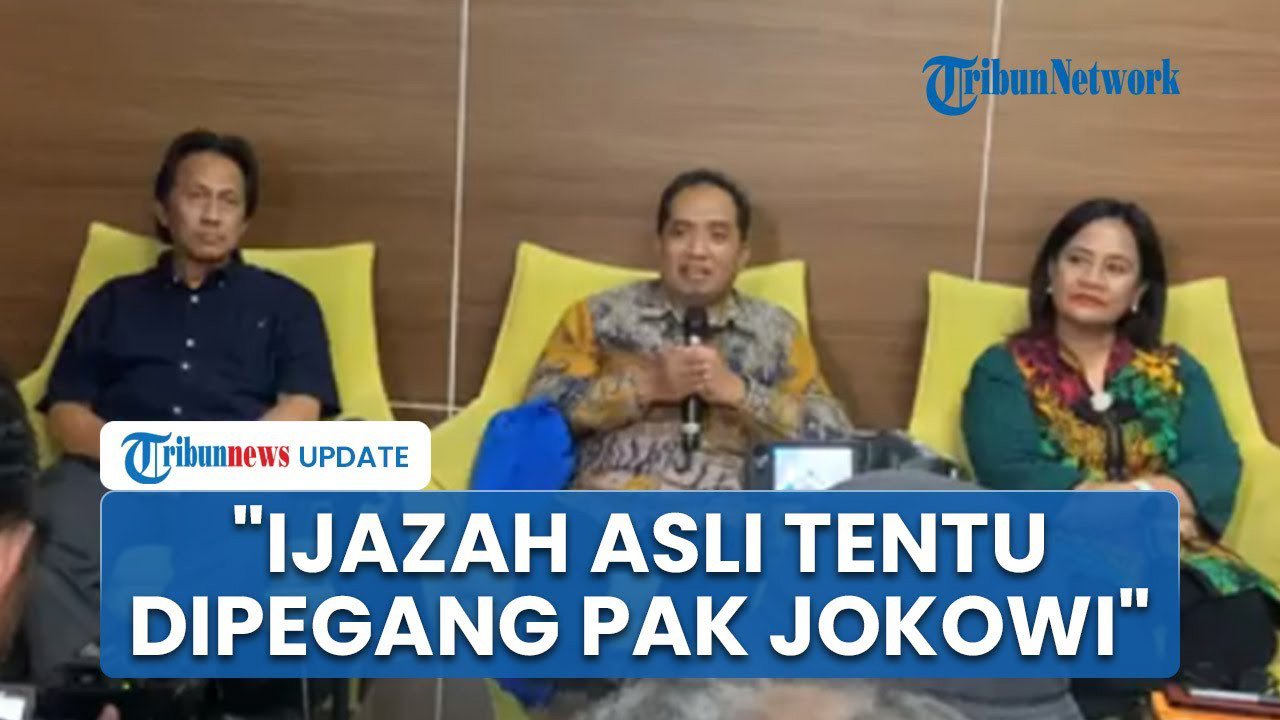 Didemo Roy Suryo Cs soal Keaslian Ijazah Jokowi, UGM Tunjukkan Bukti ... Didemo Roy Suryo Cs soal Keaslian Ijazah Jokowi, UGM Tunjukkan Bukti ...