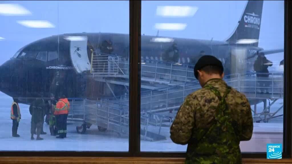 Canada boosts armed forces training amid rising geopolitical tensions