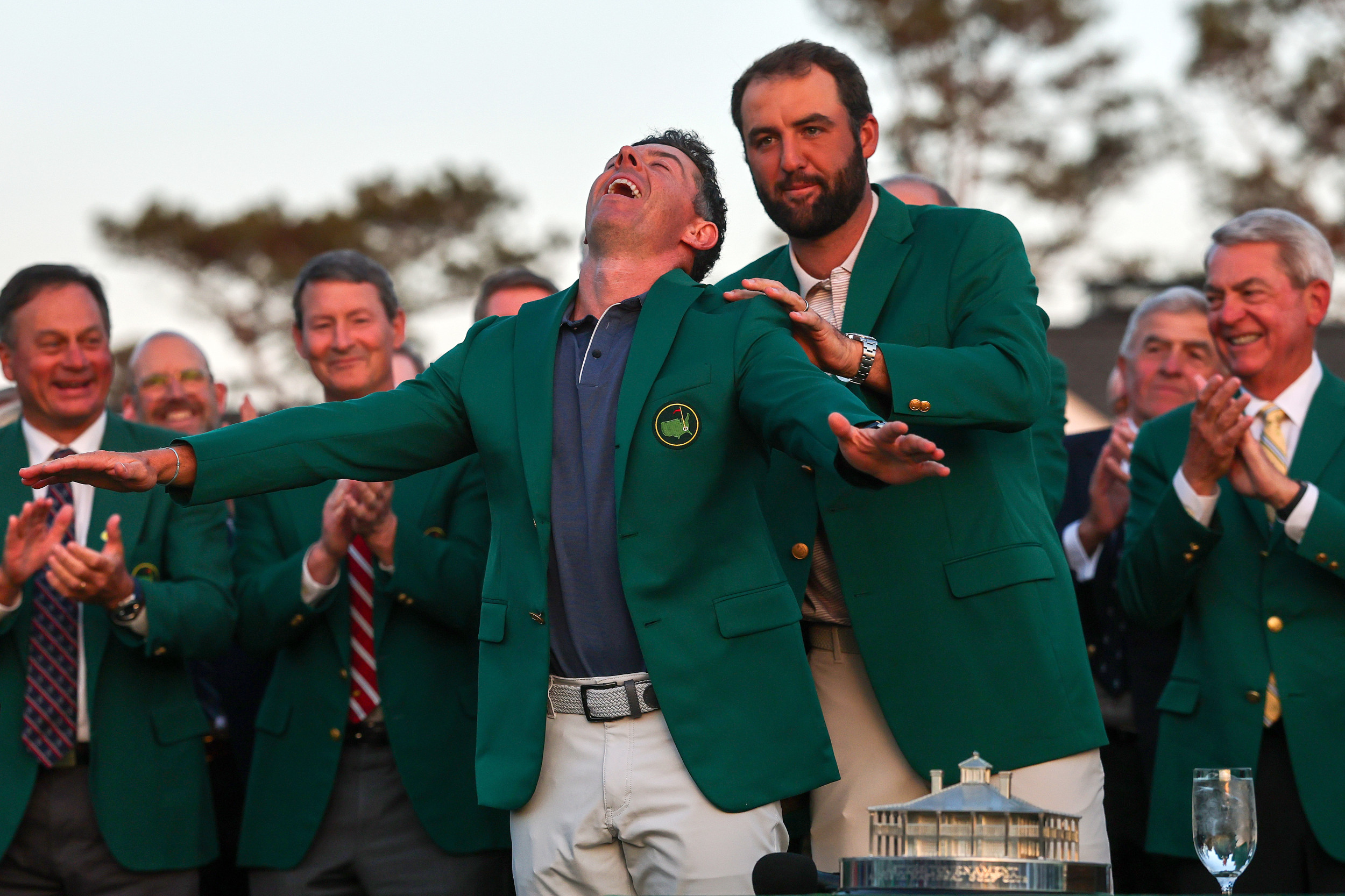 Rory McIlroy's 2025 Masters Win Joins Mount Rushmore, Is It The Best Ever?