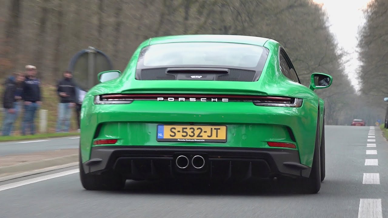 Supercars Accelerating! SVJ Novitec, GT3 Touring, 812 GTS, LP700, 750S ...