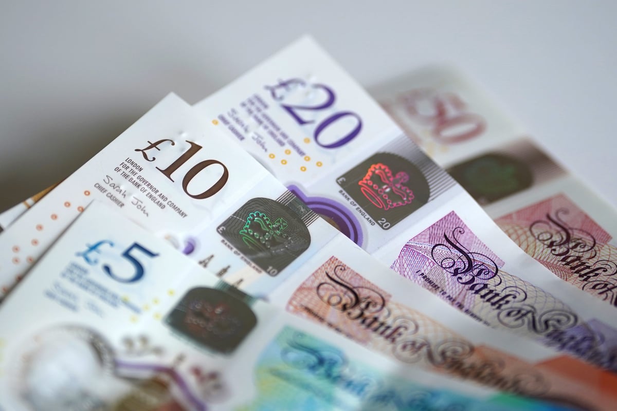 Banknote maker De La Rue sold to US buyout firm for £263m