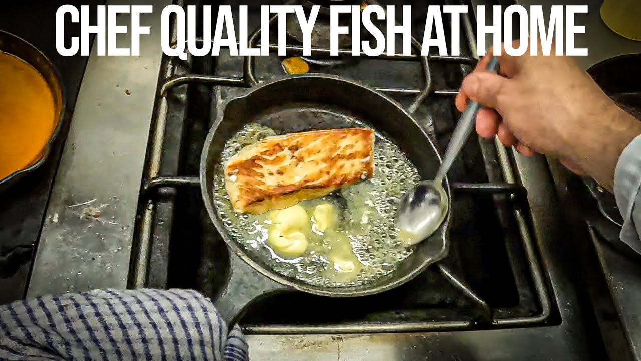 How to Cook Fish Like a Chef