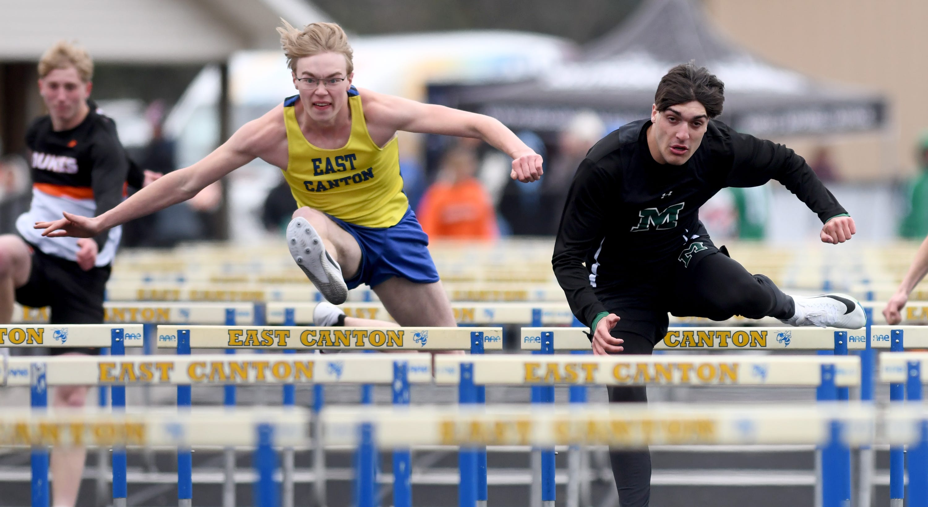 2025 Stark County high school track and field season best times and ...