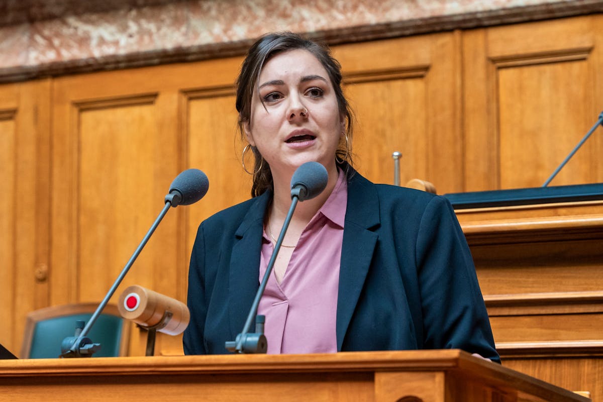 Es ist ein Mädchen: SP-Fraktionschefin Samira Marti erstmals Mami