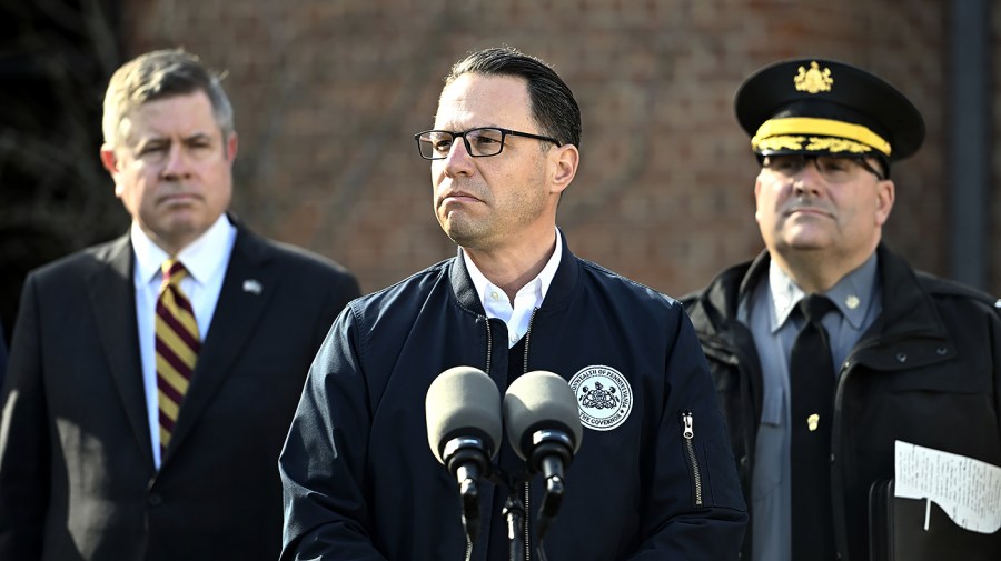 Shapiro says Trump was ‘gracious’ during call after arson attack