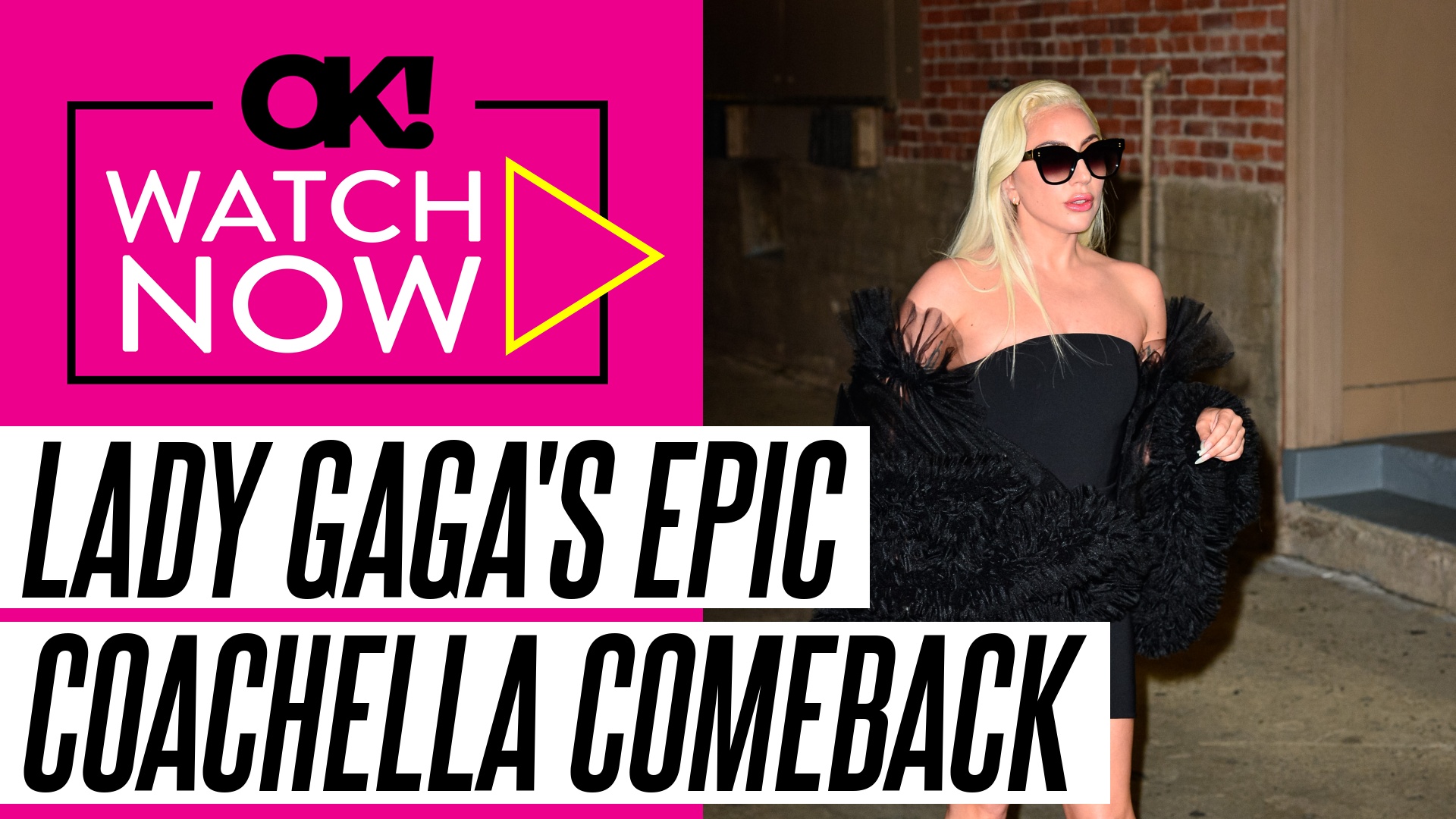 Lady Gaga Stuns With 'Opera-Themed' Spectacle in Coachella Comeback ...