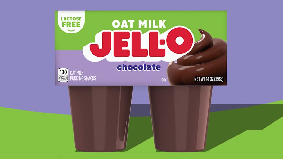 Kraft is releasing its first-ever plant-based item in the form of JELL ...