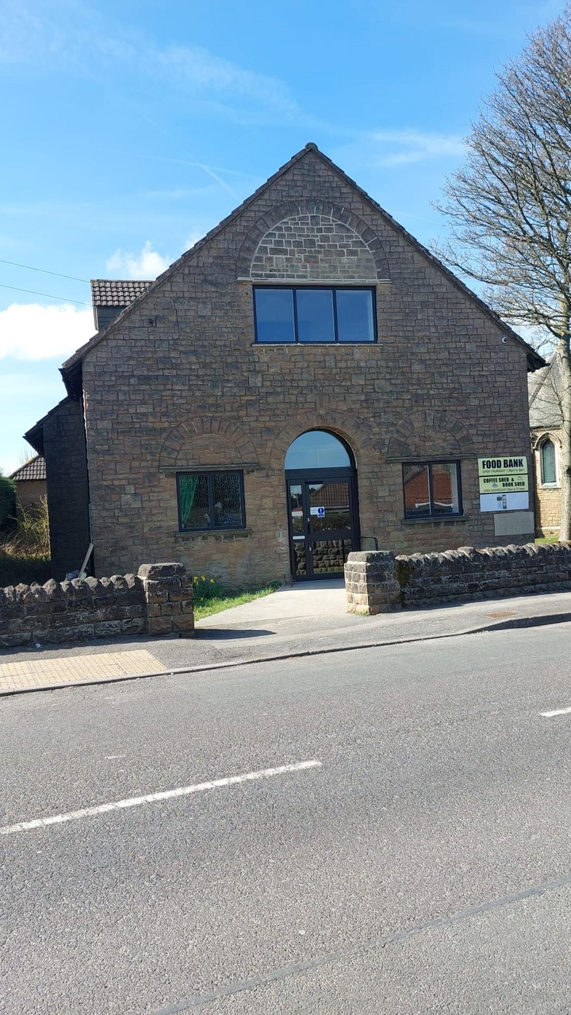 St. John’s Parochial Church Council receives over £28,000 grant from ...