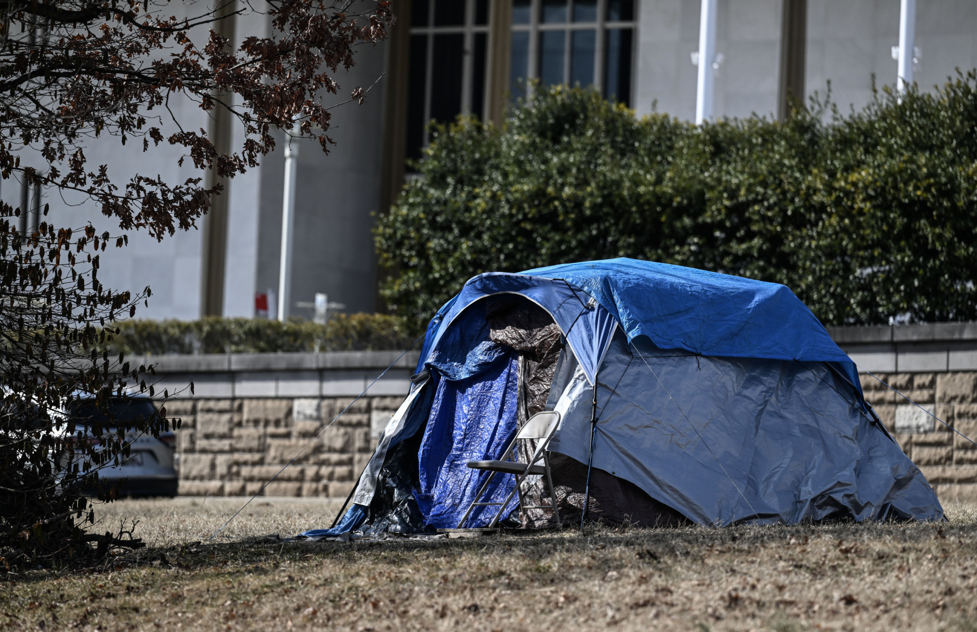 The 30 cities with the highest homeless population in the world