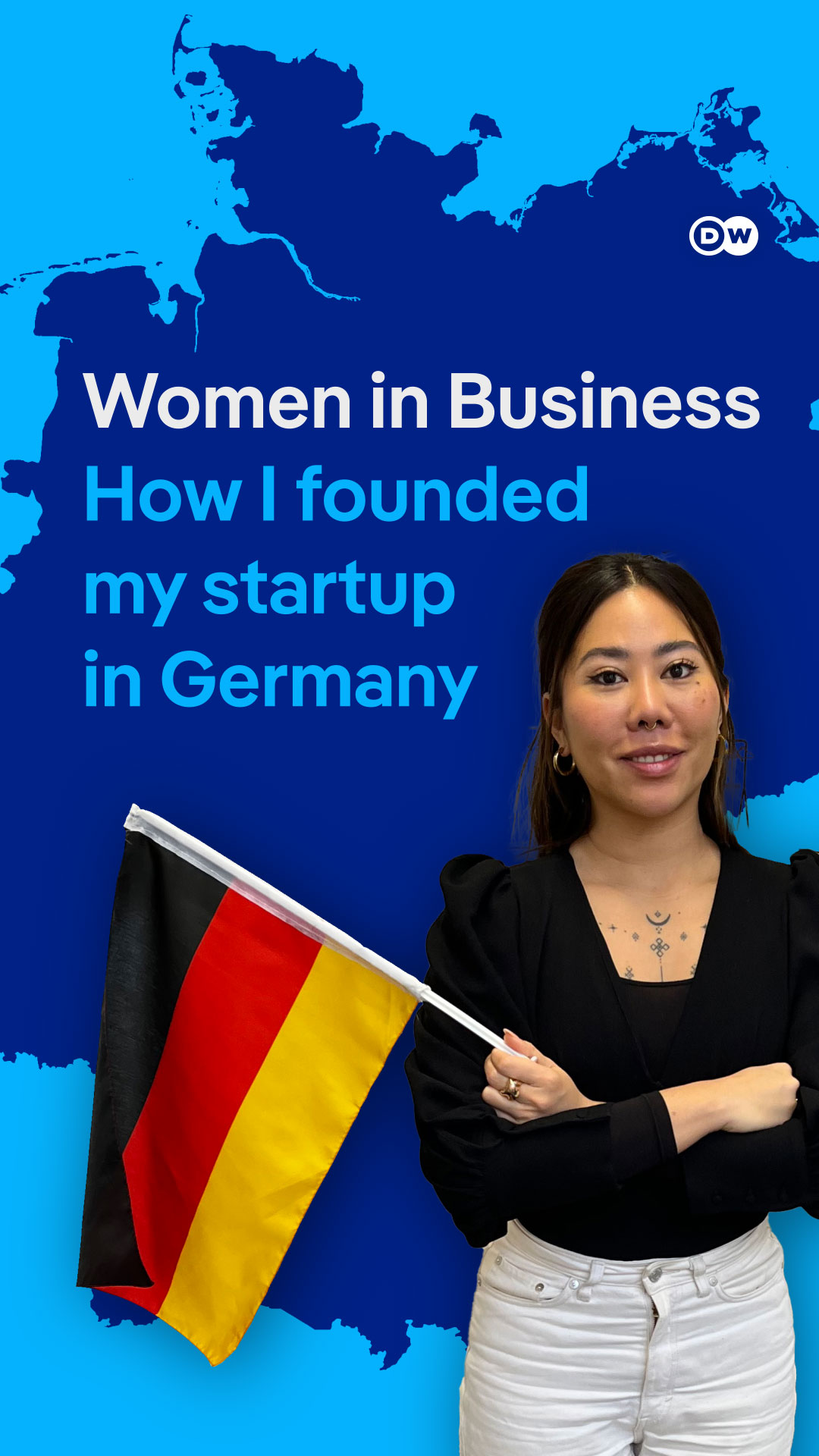 Women in Business: How to build a startup in Germany