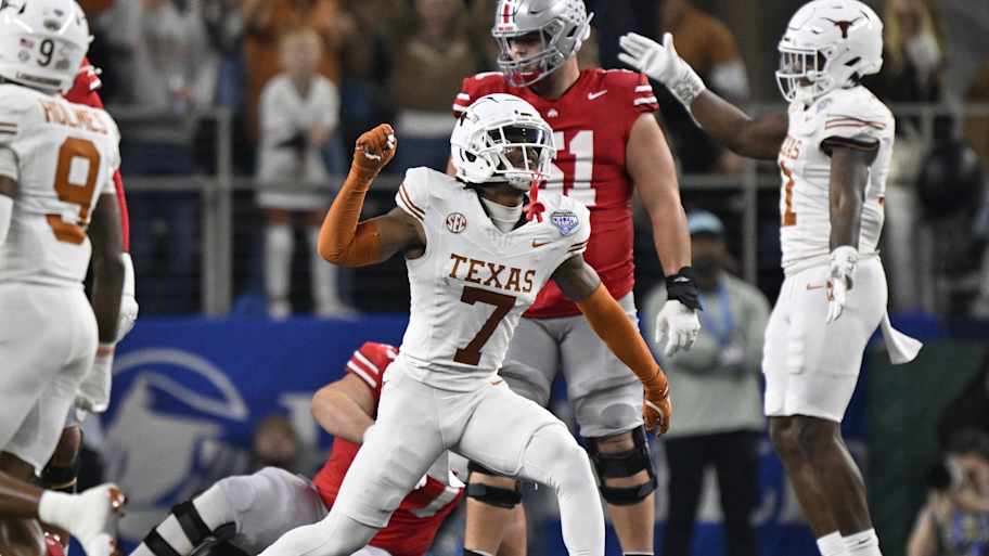 2025 NFL Draft: Ranking the Top 10 Cornerbacks