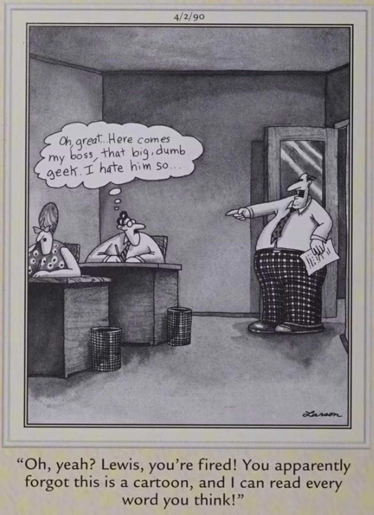 15 funniest The Far Side comics about the workplace