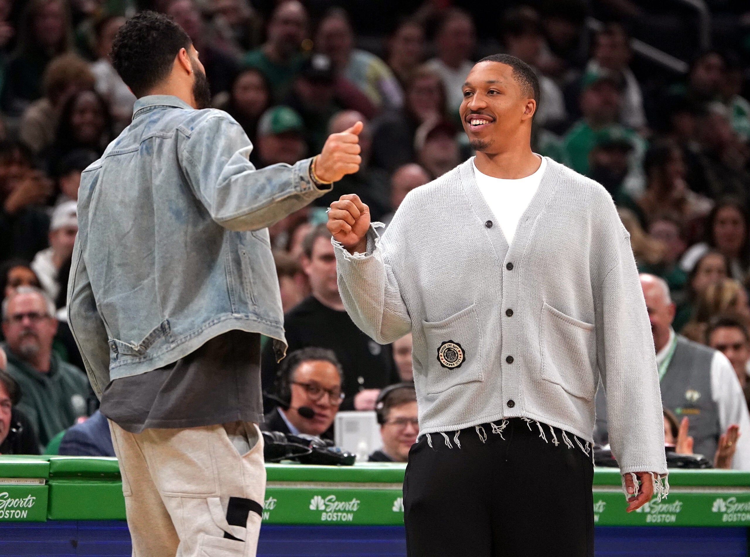 Grant Williams admits to ‘immature act’ against Jayson Tatum earlier ...