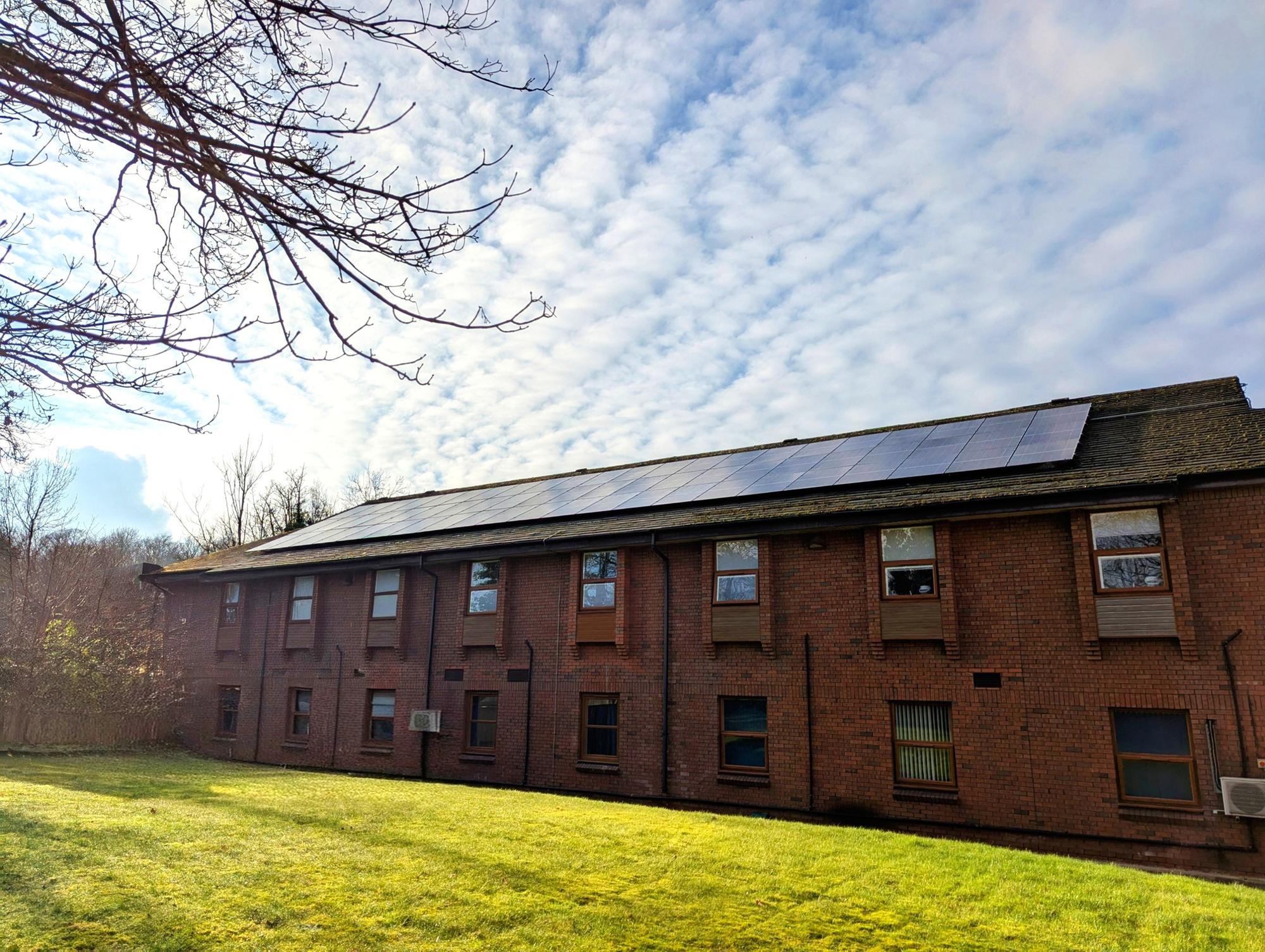Spire Methley Park Hospital installs 173 solar panels to help achieve ...