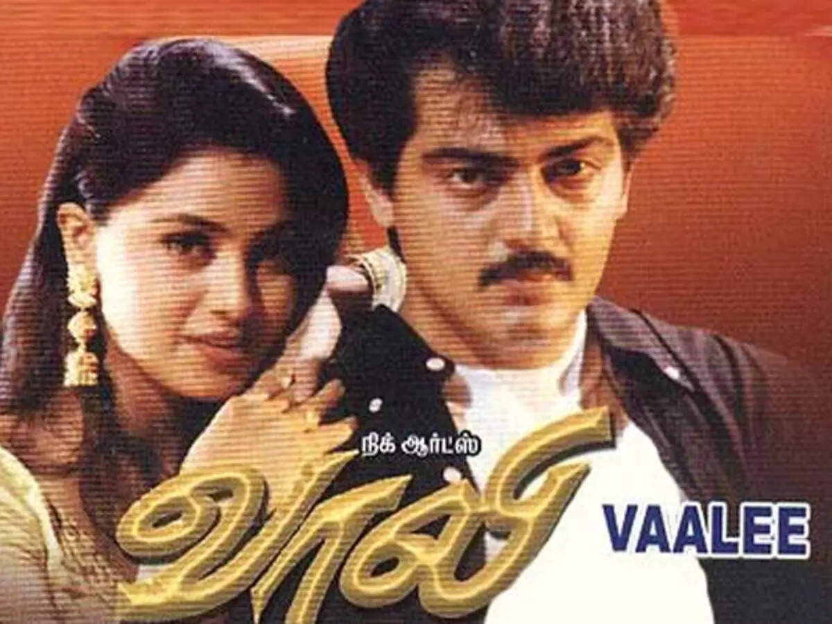 From Vaalee to Viswasam: Ajith Kumar’s blockbuster films starting with ...