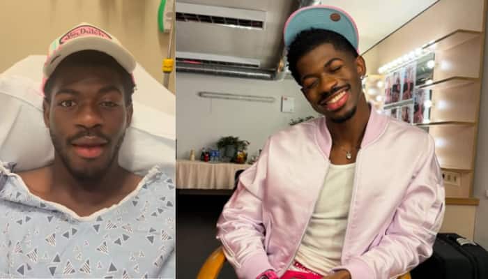 Rapper Lil Nas X Hospitalized After Sudden Facial Paralysis, Shares ...