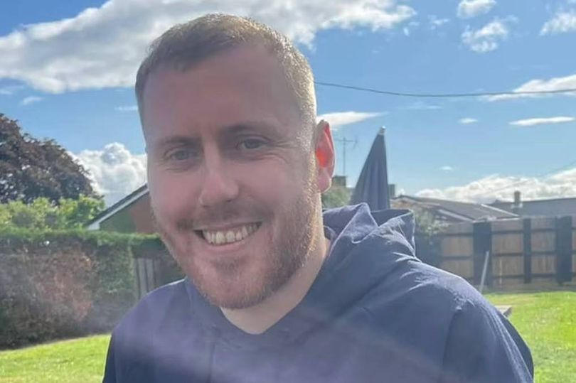 Dad, 29, who died on Benidorm stag do pictured as family pays tribute