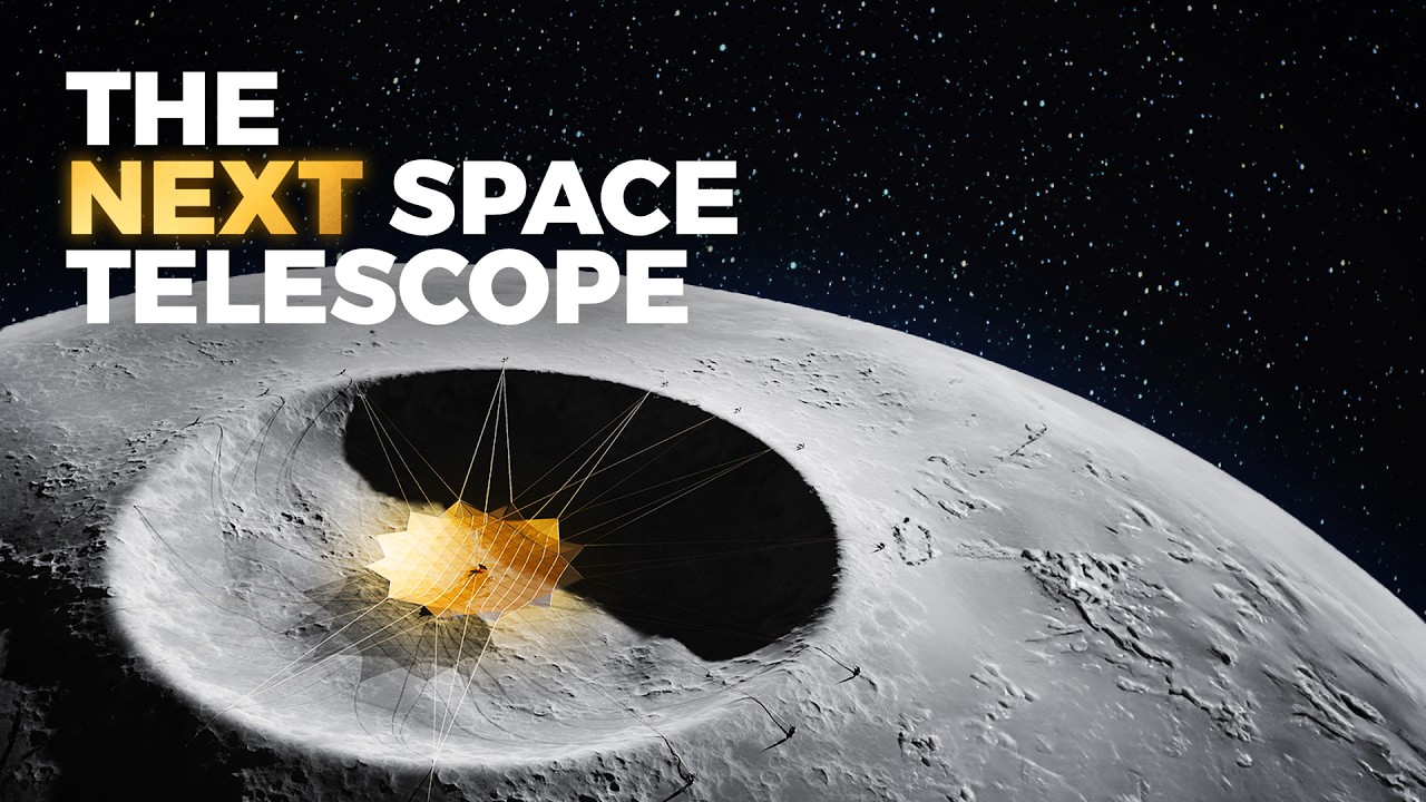 NASA’s Lunar Radio Telescope: A Giant Ear to the Origins of the Universe