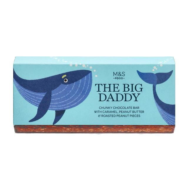 M&S's Big Daddy Pistachio Bar is not exactly Dubai chocolate but here's ...